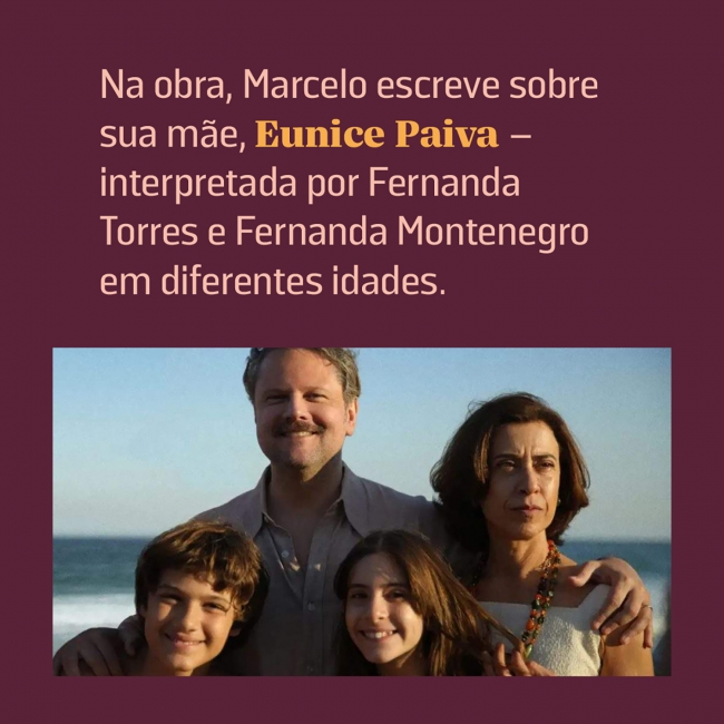 Ainda estou aqui - O livro que deu origem ao filme - Marcelo Rubens Paiva - Grupo Companhia das ...