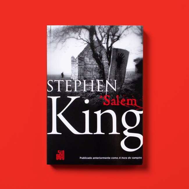 Salem - Stephen King - Grupo Companhia das Letras