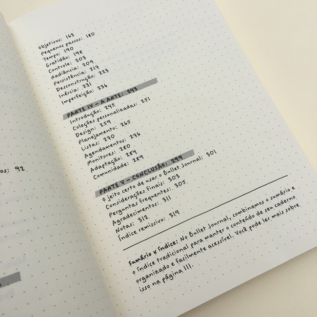 O método Bullet Journal - Ryder Carroll - Grupo Companhia das Letras