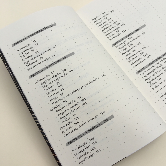 O método Bullet Journal - Ryder Carroll - Grupo Companhia das Letras