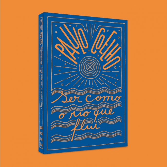 Ser como o rio que flui - Paulo Coelho - Grupo Companhia das Letras
