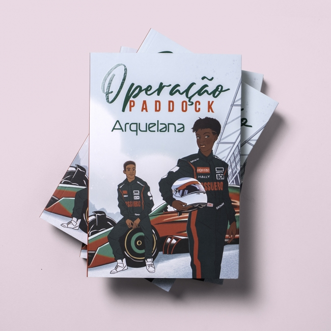 Operação Paddock - Arquelana - Grupo Companhia das Letras