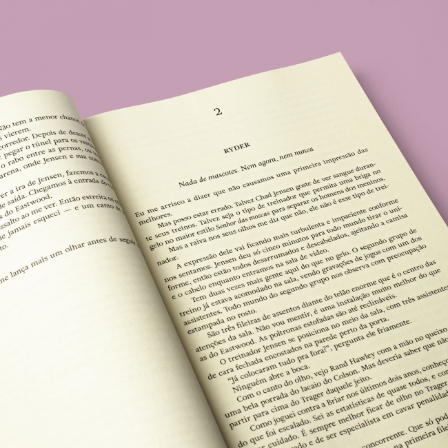 O efeito Graham - Elle Kennedy - Grupo Companhia das Letras