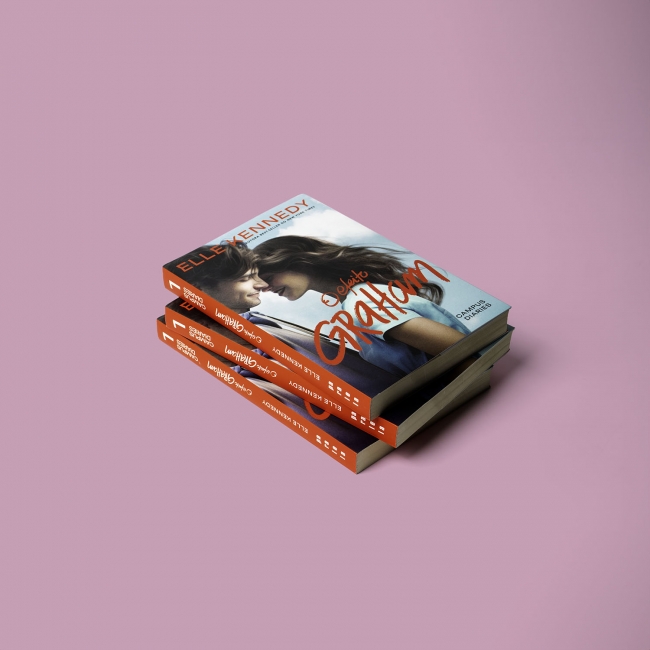 O efeito Graham - Elle Kennedy - Grupo Companhia das Letras